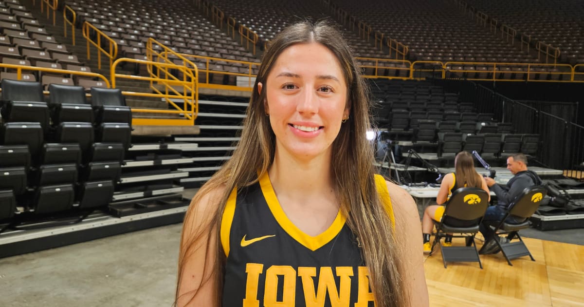 Addie Deal excited for upcoming season