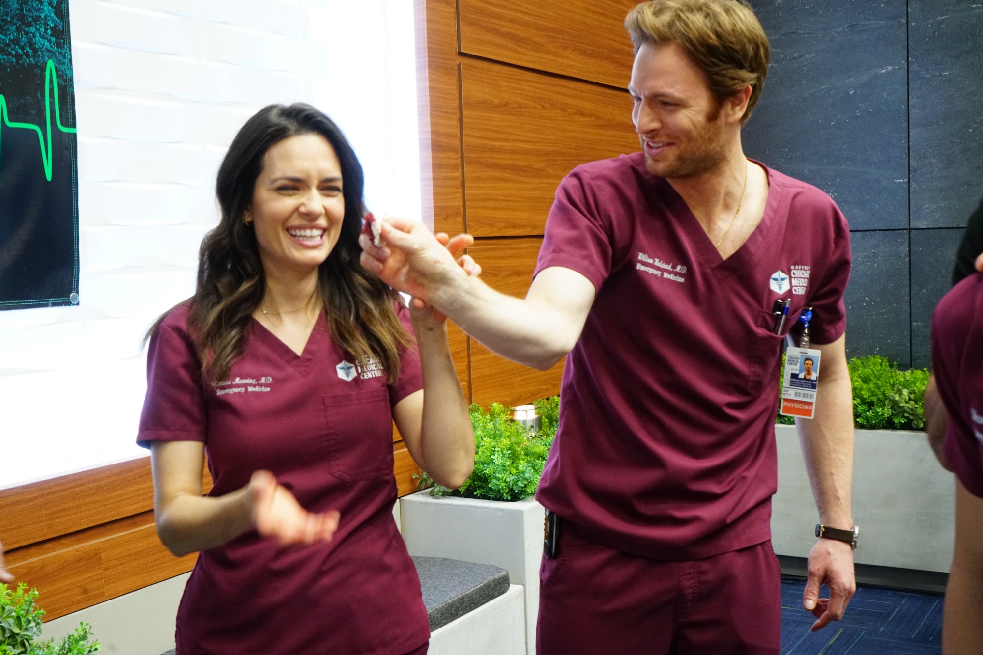 Chicago Med's Torrey DeVitto Says Natalie, Will 'Didn't Get What They ...
