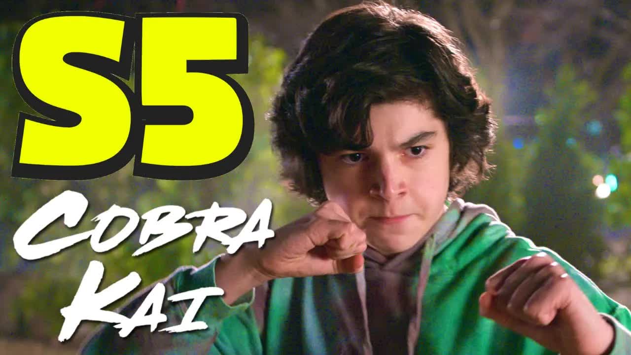 Anthony's role in Cobra Kai season 5 (revealed)