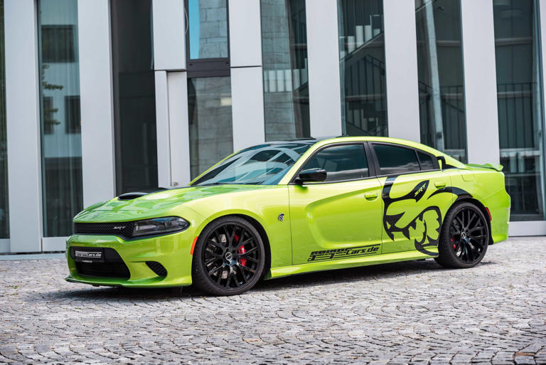 These Used 500+ HP Cars Cost Less Than a New BMW 3 Series