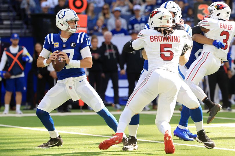 Colts sign new QB after working out four players with Chiefs Super Bowl ...