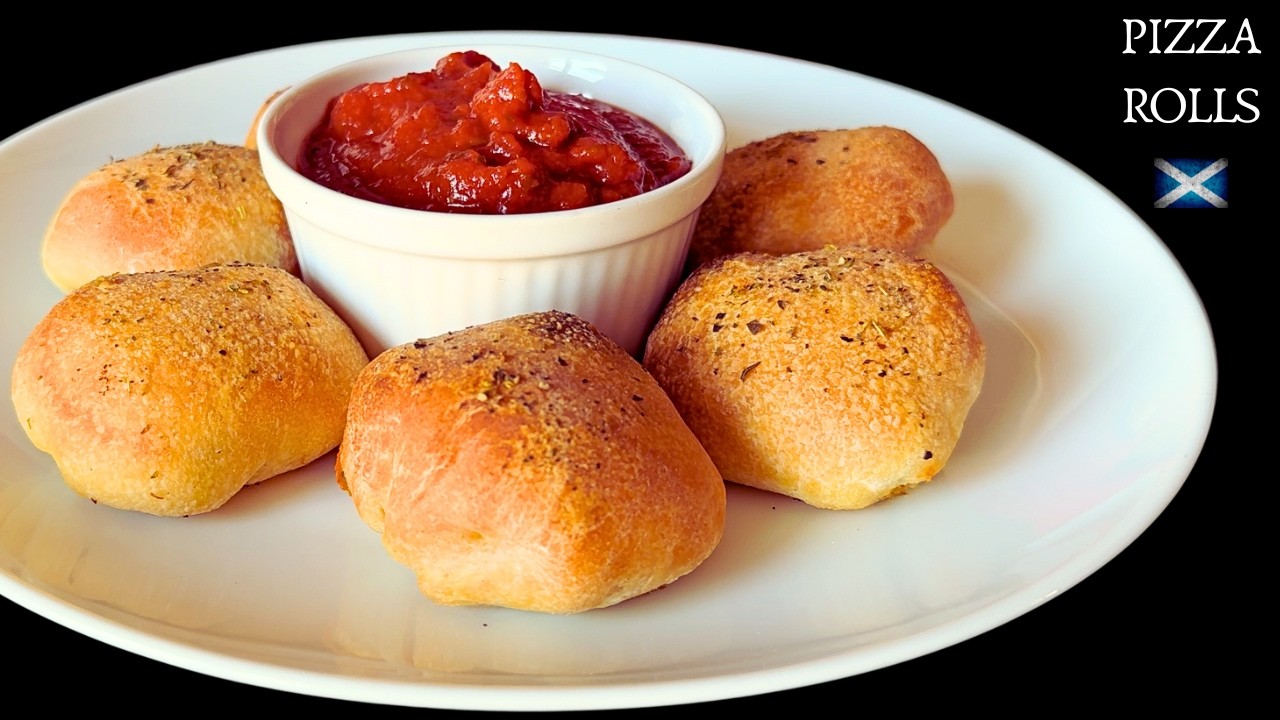 Pizza Bombs Recipe