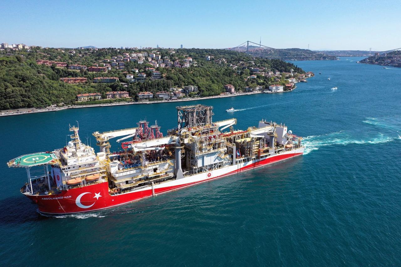 PPL Turkish Partnership Boosts Offshore Exploration EffortsPublished on ...
