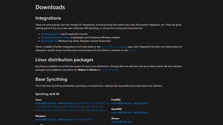 6 reasons Syncthing is still the best peer-to-peer file sync tool