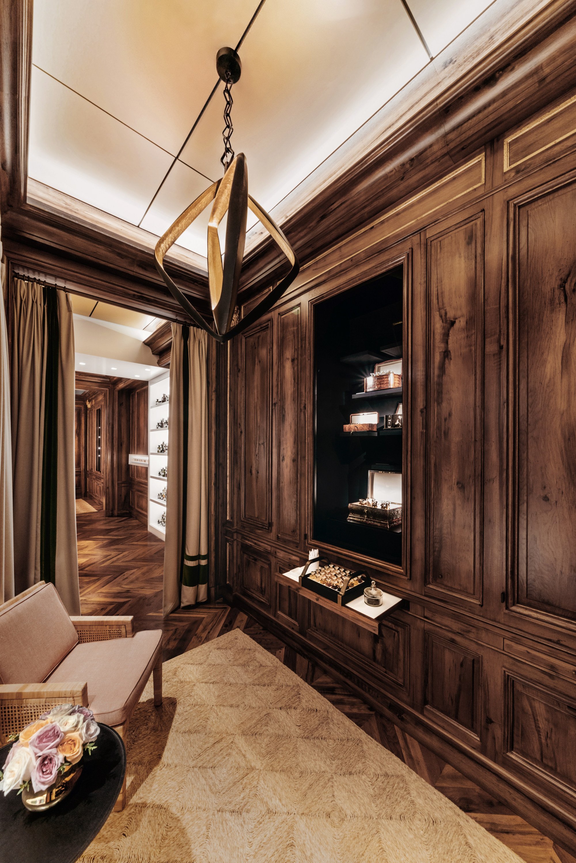Style Edit: Henry Jacques’ Parisian apartment-like boutique at Hong Kong’s Elements mall