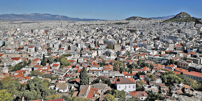 Ο χάρτης των πλειστηριασμών στην Αττική: Πώς διαφοροποιούνται οι ζώνες ...