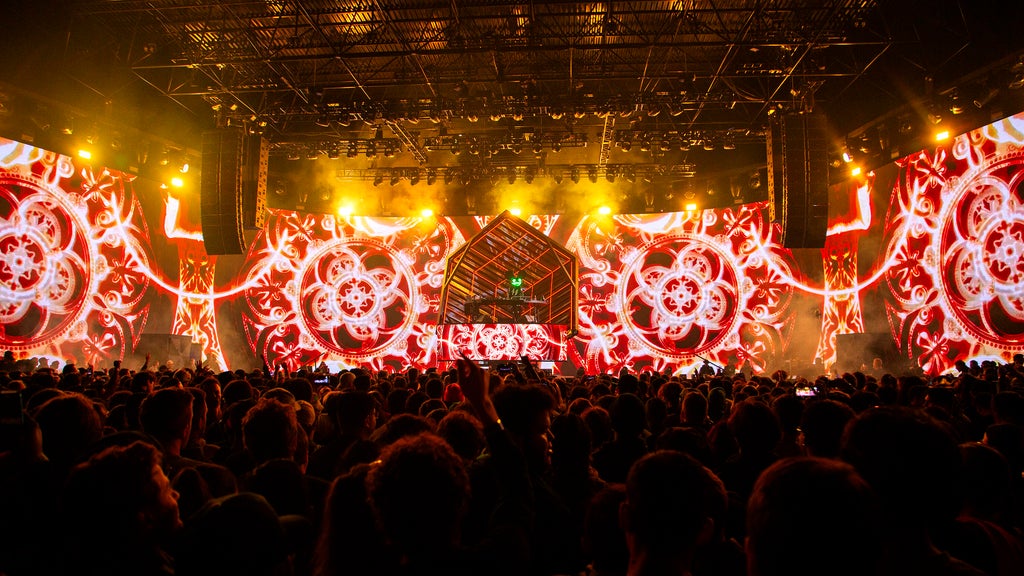 Brooklyn Mirage owners file permit for demolition of outdoor stage