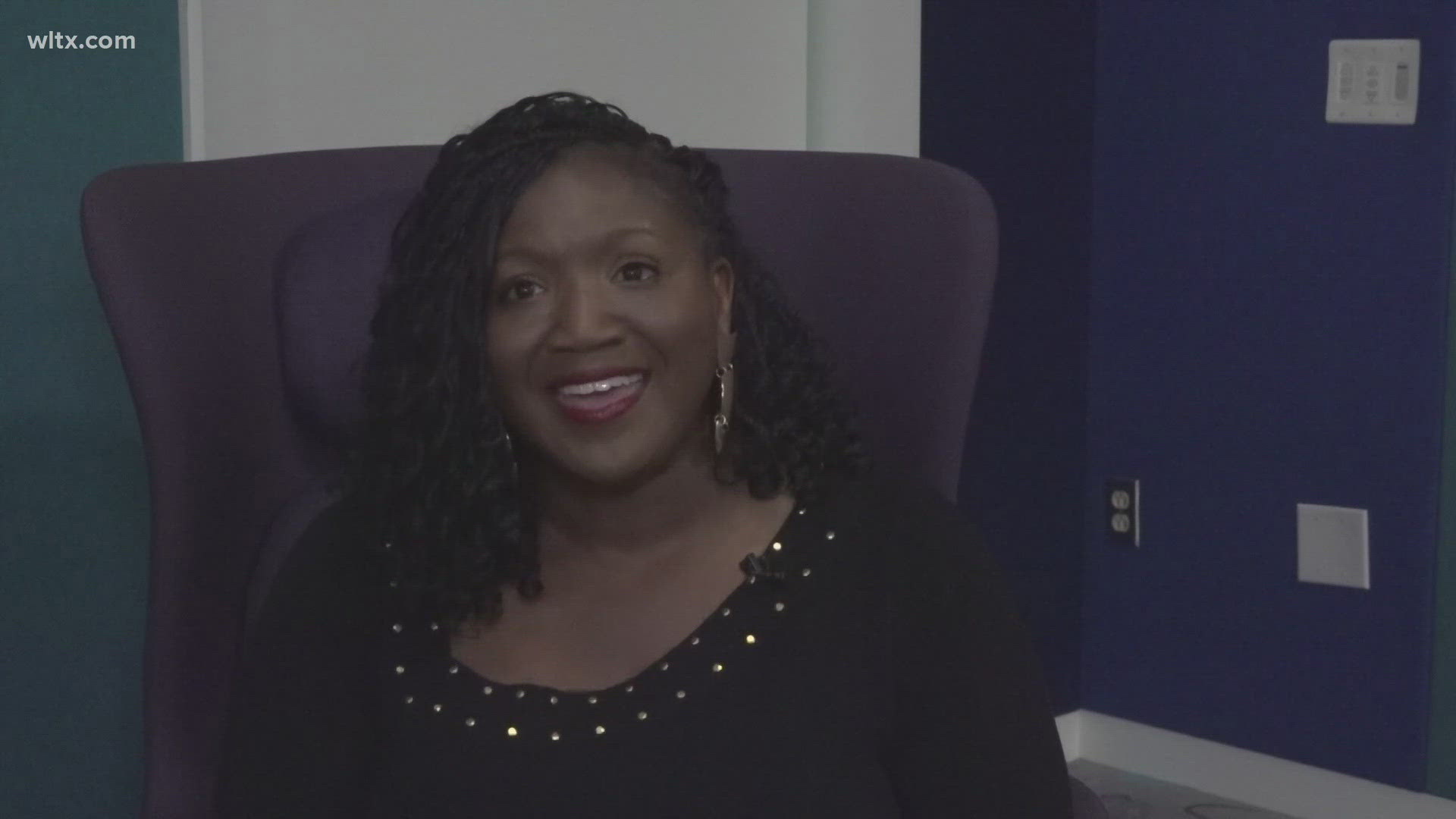 Richland Library celebrates new executive director Tamara King