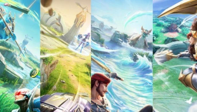 A deep dive into MLBB's four new maps