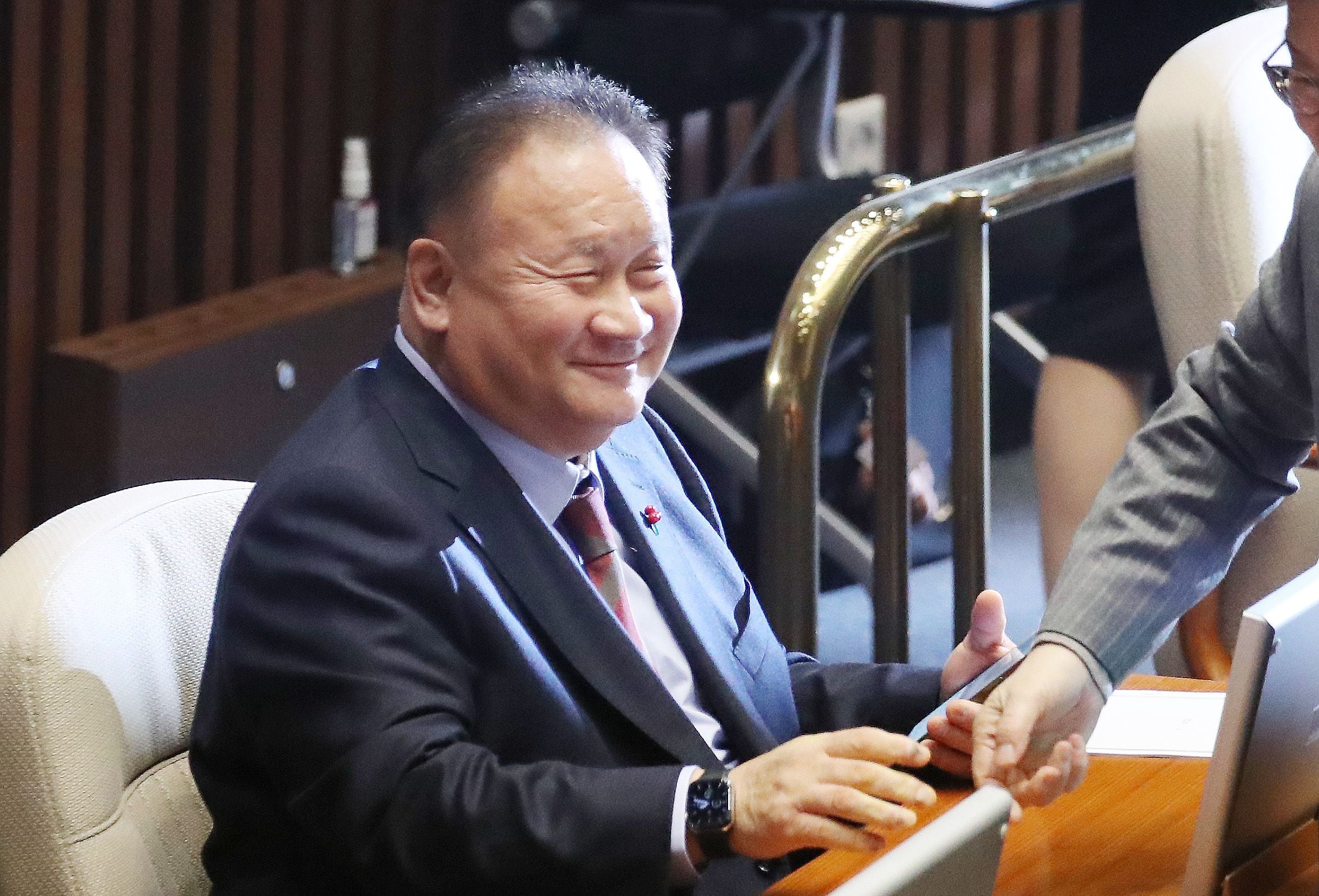 Mr. Straight Talk: 5-Term People Power Party Lawmaker Lee Sang-min Dies