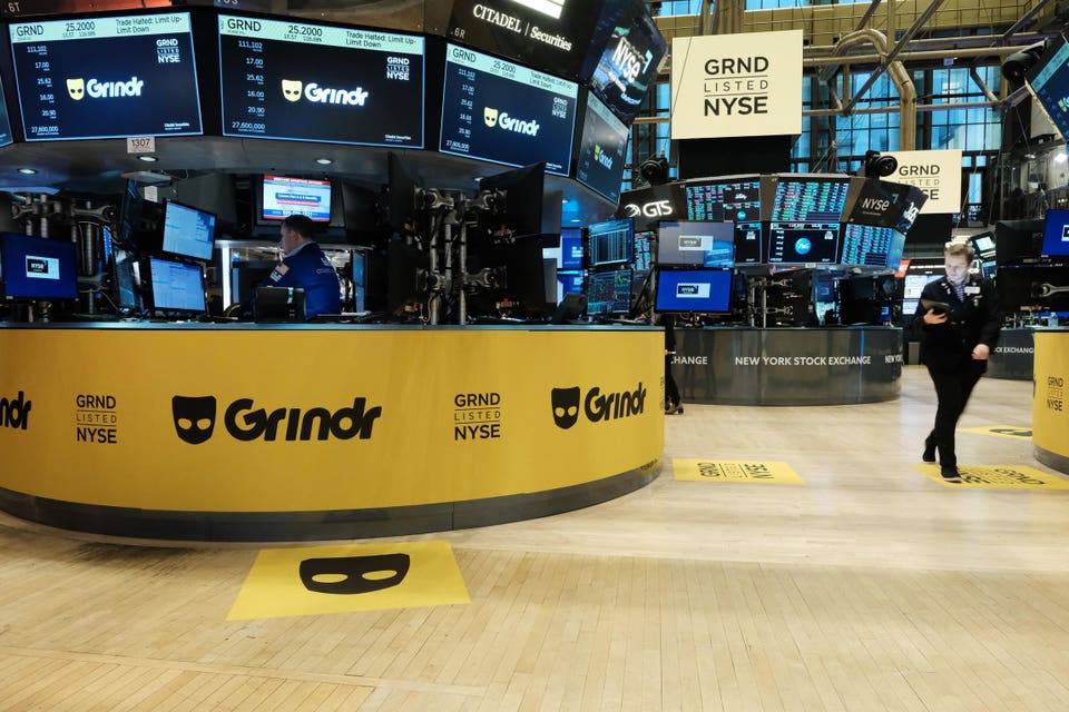 Grindr Shares Soar As Majority Shareholders’ Buyout Offer Values Dating ...