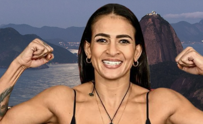 Beatriz Mesquita Calls Out Ronda Rousey – ‘I'm A Very Big Fan'