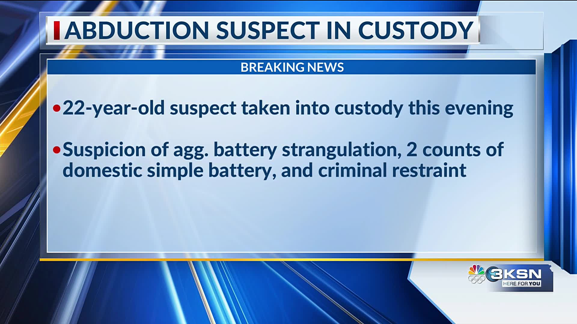 WPD: Woman safe after video shows her being taken by force, arrest made