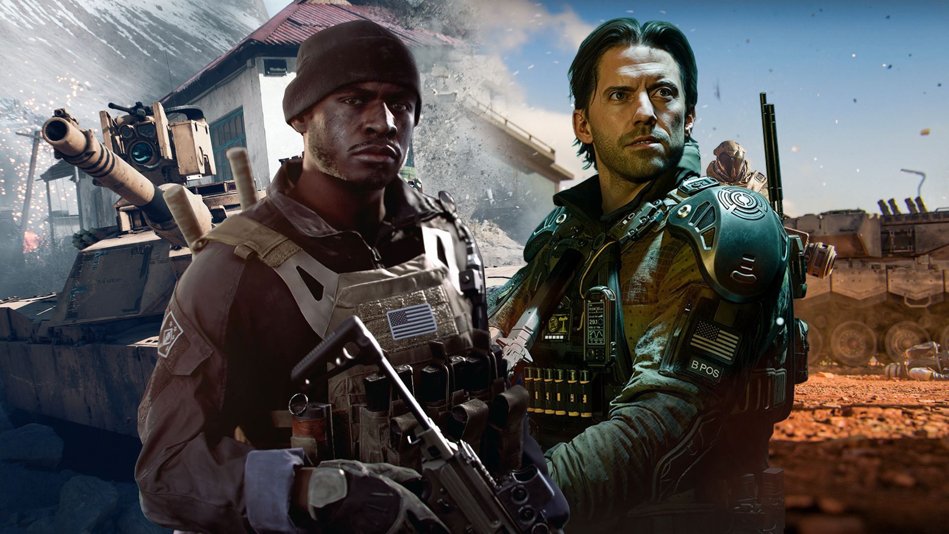 If Battlefield is Ever Going to Beat Call of Duty, This is the Year