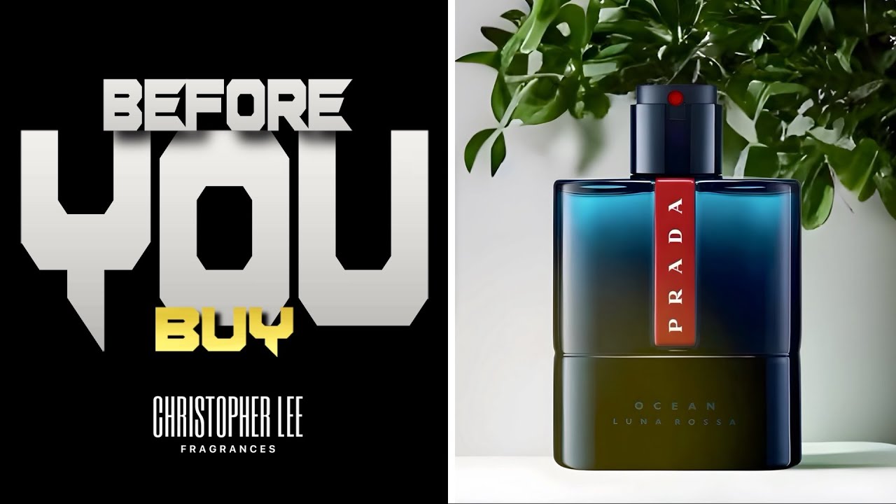 Before You Buy: Prada Luna Rossa Ocean Review – The Fresh, Musky Men’s ...