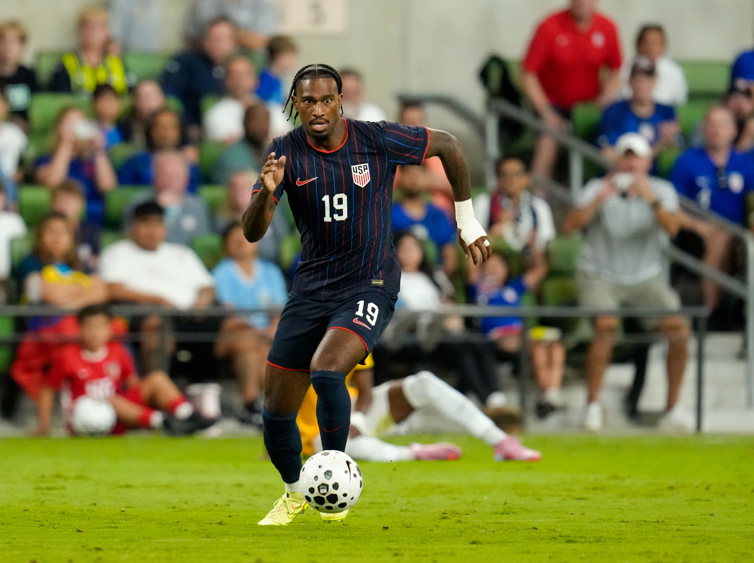 Key takeaways from USMNT's hard-fought win over Australia in Colorado