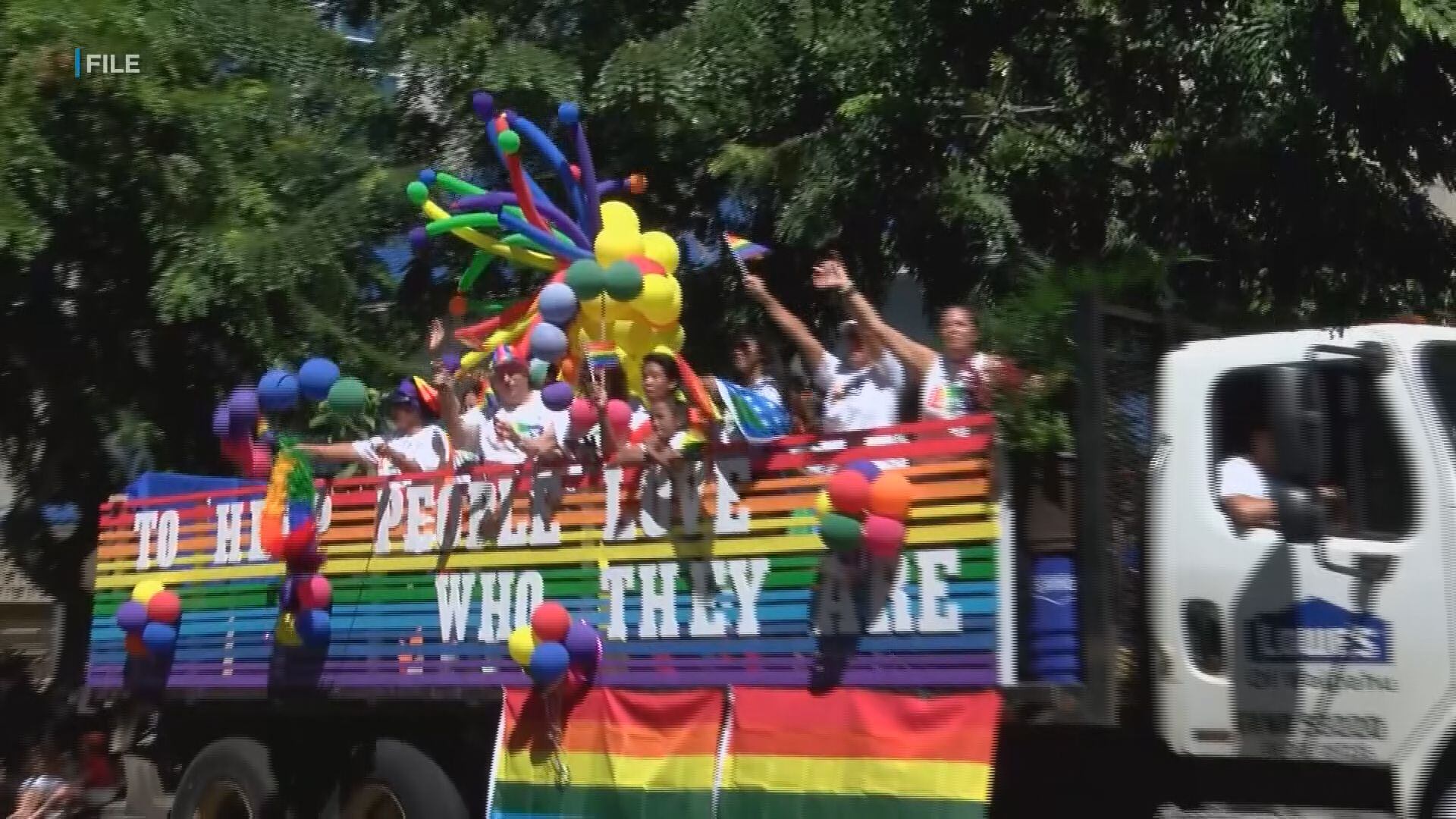 Hawaii LGBT Legacy Foundation dedicated to supporting local queer community