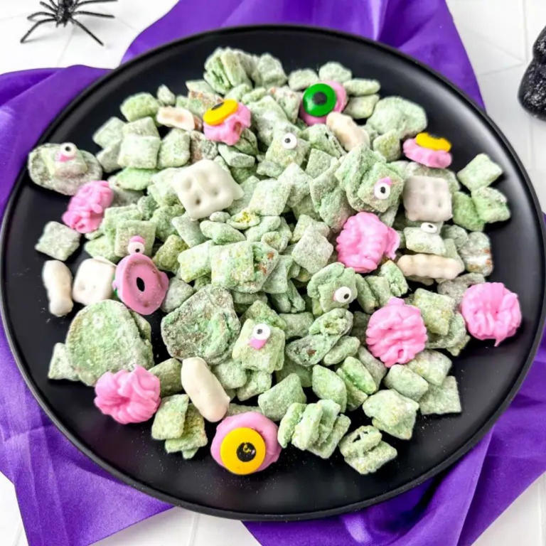 21 Fun and Spooky Halloween Party Foods