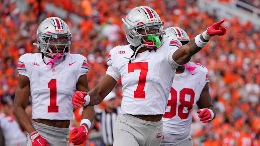 Ohio State football scheduling quirk revealed with six games remaining