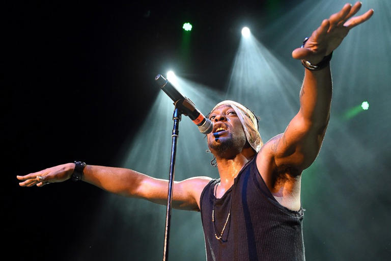 Michael Archer Jr., D'Angelo & Angie Stone's Son, Reflects on ‘Rough ...