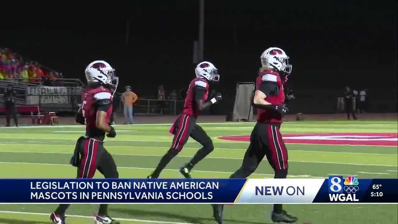 Pennsylvania may soon prohibit school districts from using Native ...