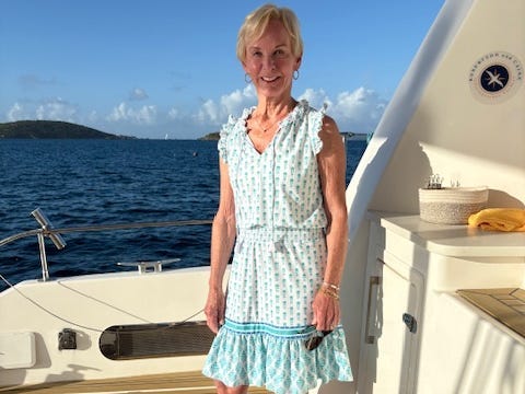 At 80, I broke the world record as the oldest woman to finish the ...