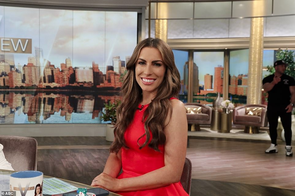 Trump blasts The View co-host Alyssa Farah Griffin