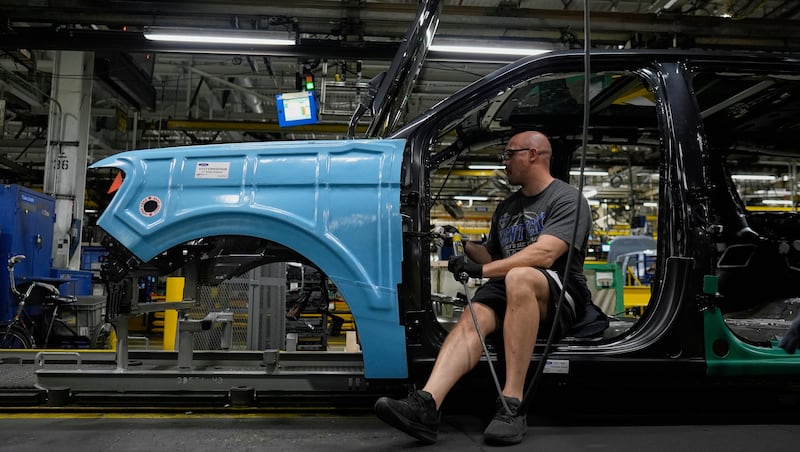 Why Ford is halting production of some of its vehicles