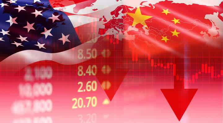 Dow Jones Futures: Stocks Swing On China, Powell; Nvidia Skids, Walmart ...