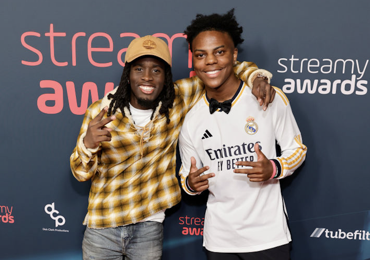 Twitch CEO Dan Clancy Says Kai Cenat And IShowSpeed Don’t Deserve A ...