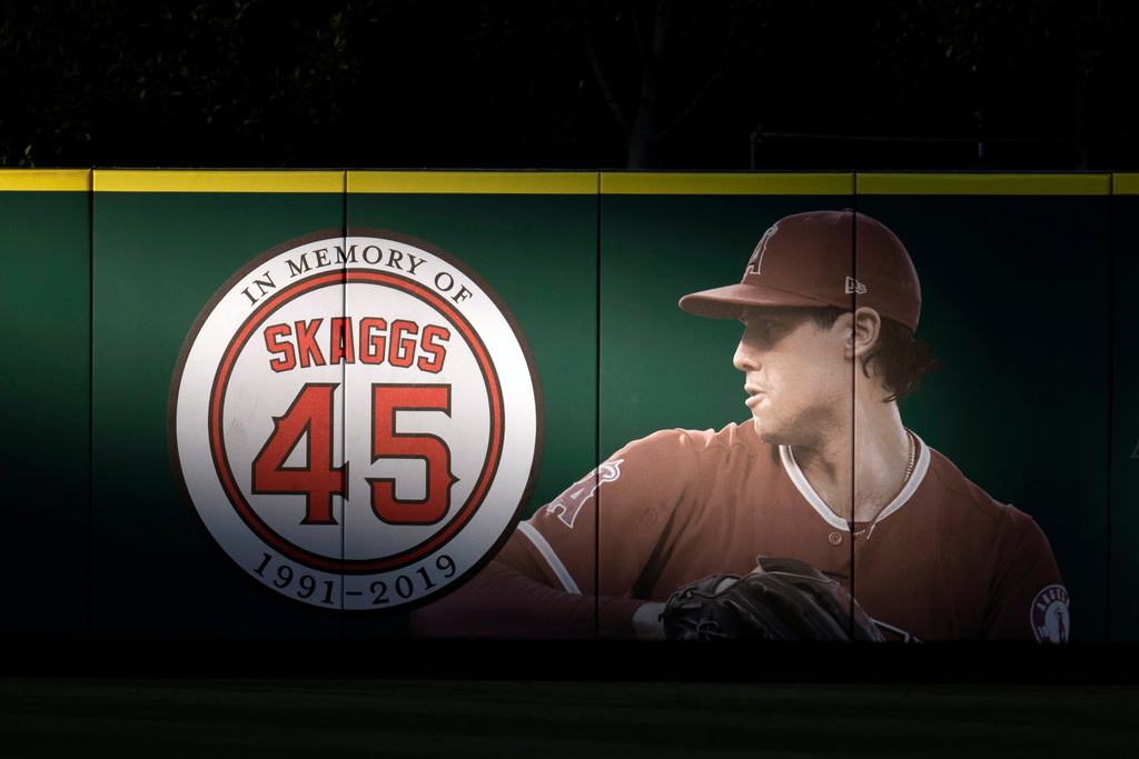 LA Angels should be held responsible for pitcher Skaggs' overdose death ...