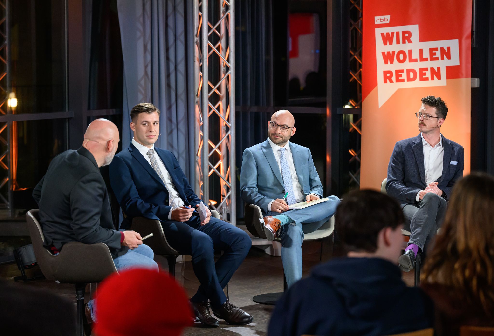 Brandenburgs Innenminister Wilke wirft AfD Hetze vor