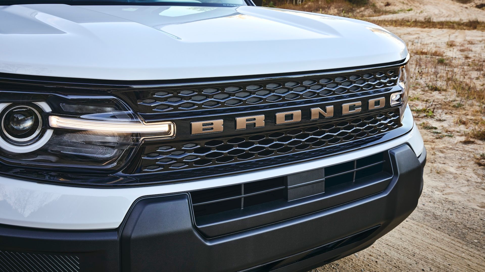 Ford Gives 2026 Bronco Sport The Bronze Appearance Package
