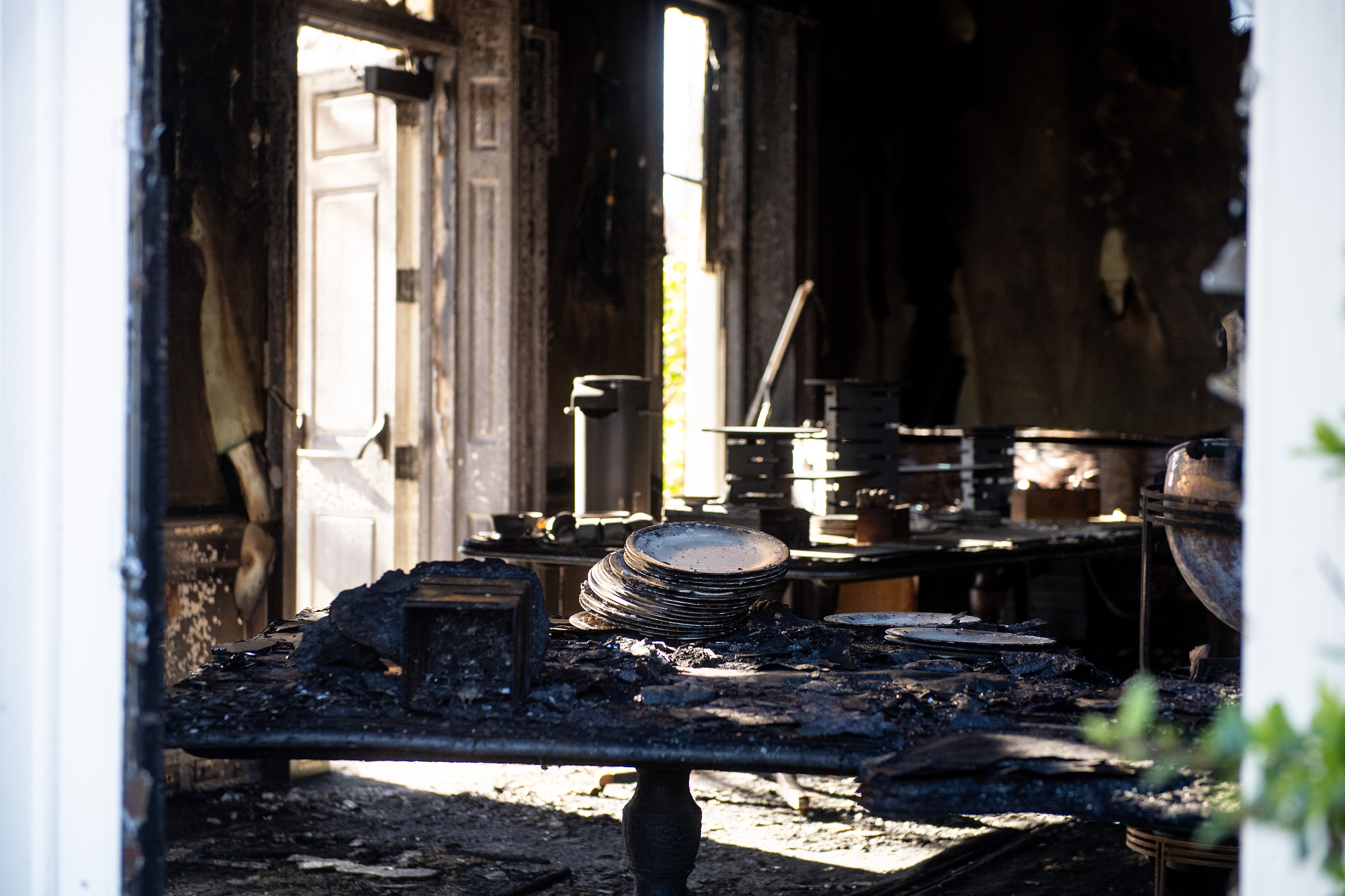 Man who set fire to Pennsylvania Gov. Josh Shapiro's mansion pleads ...