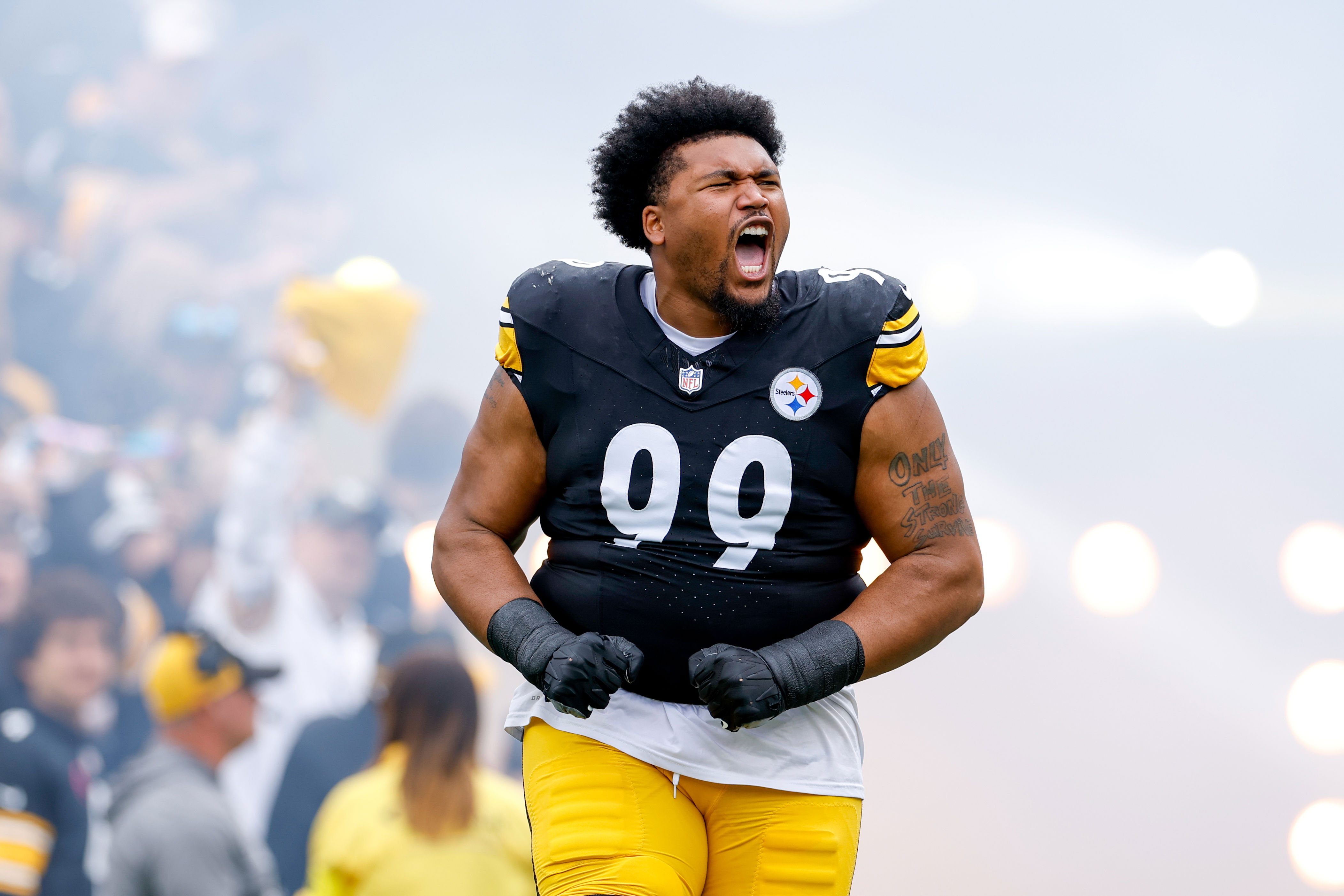 Teryl Austin admits just how valuable Derrick Harmon has become