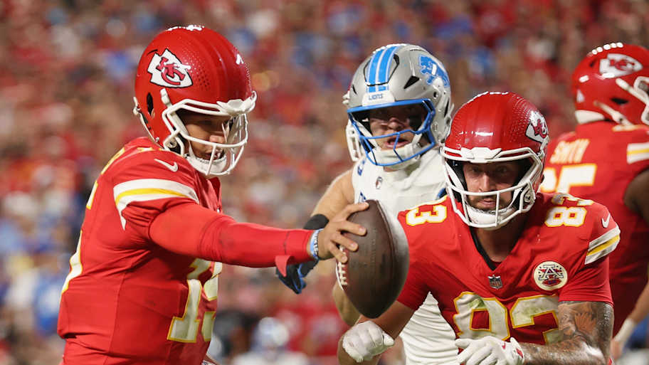 No AFC team wants the top spot and the Chiefs are loving it