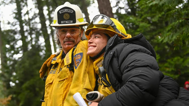 Why Stephanie Arcila's Gabriela Perez Left Fire Country