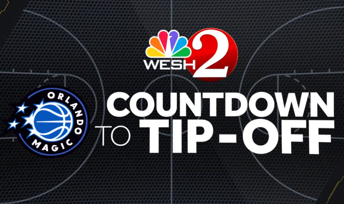 Watch Countdown to Tip-Off | An Orlando Magic special from WESH 2 Sports