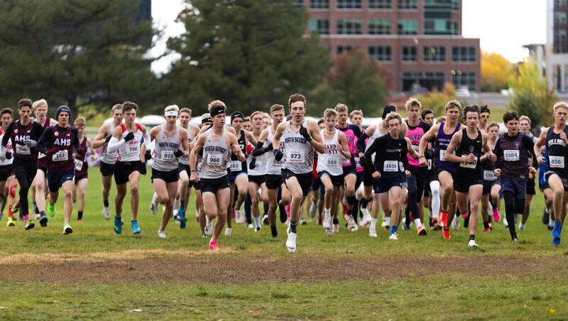 High school cross-country: 2A divisional recap, North Summit girls ...