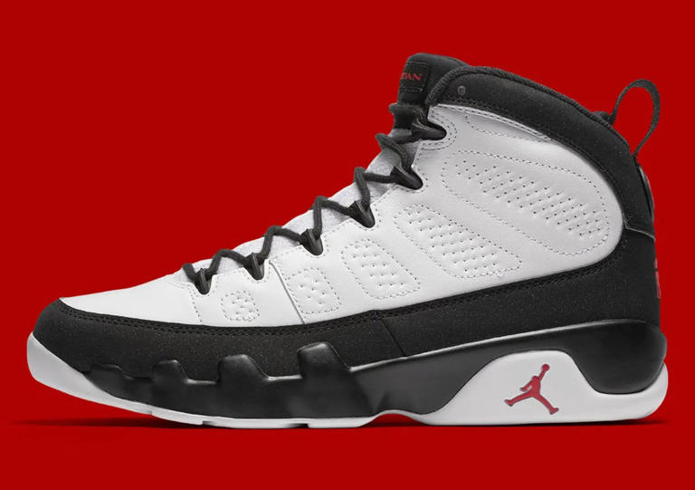 Vuelve un ícono: Nike prepara el relanzamiento de las Air Jordan 9 en ...