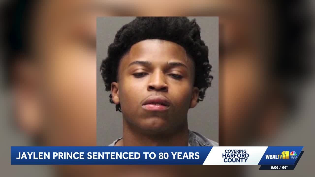 Jaylen Prince sentenced for fatal shooting at high school