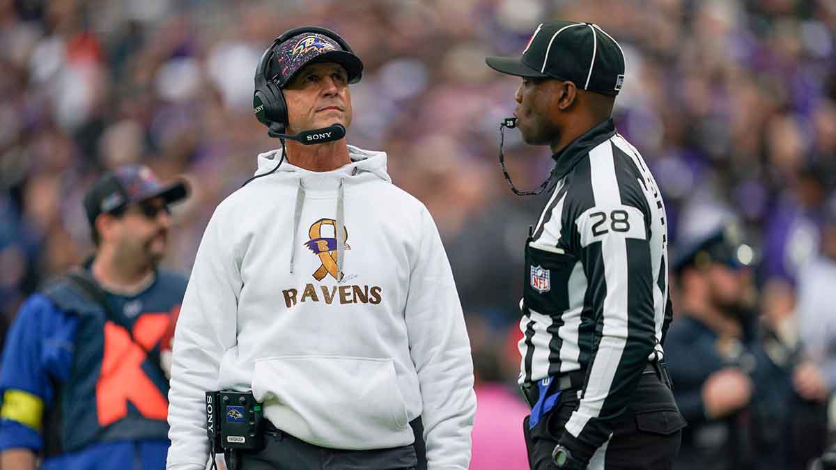 Ravens release safety after loss to Rams