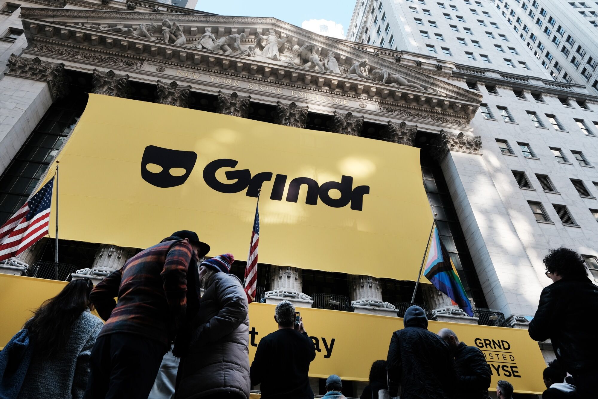 Grindr Confirms Possible Take-Private Plan From Top Holders