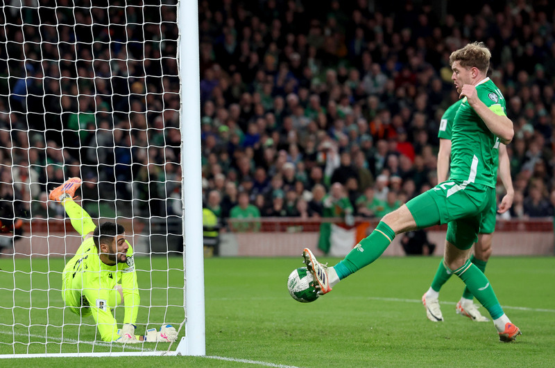 Nathan Collins understands boos from fans but insists Ireland's ...