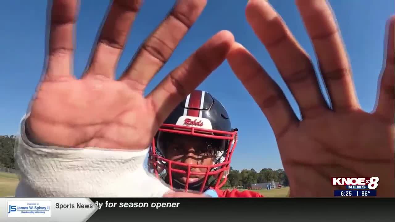 Aaron’s Aces: Trez Davis and Hunter Fox