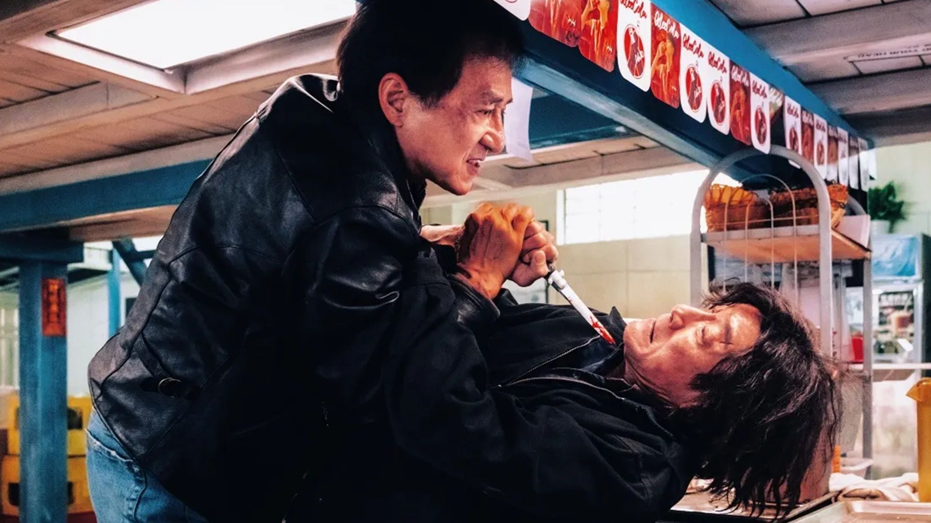 Jackie Chan's 2025 action thriller 'The Shadow's Edge' gets home ...
