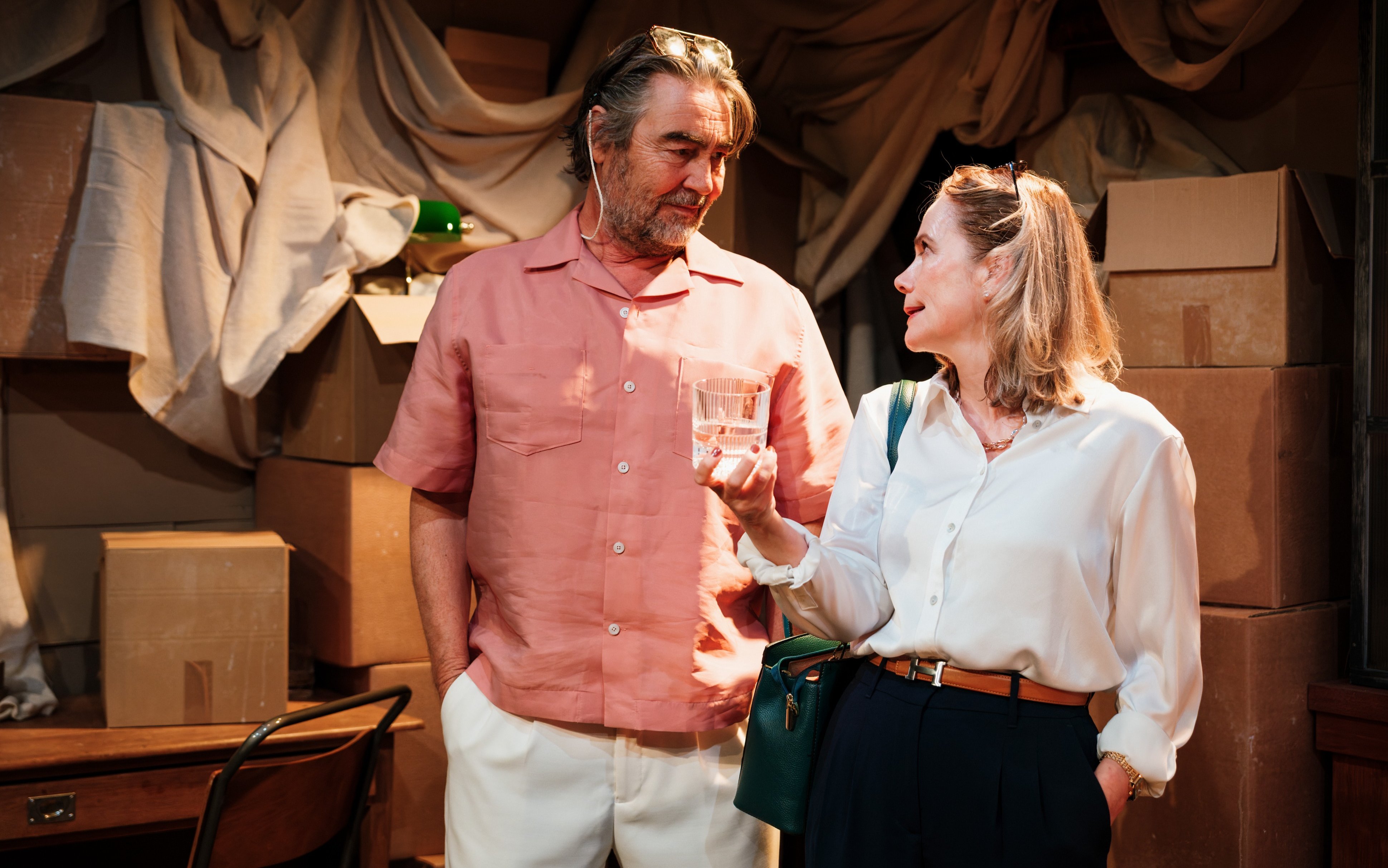 Ragdoll at Jermyn Street Theatre review: short, snappy and hugely enjoyable