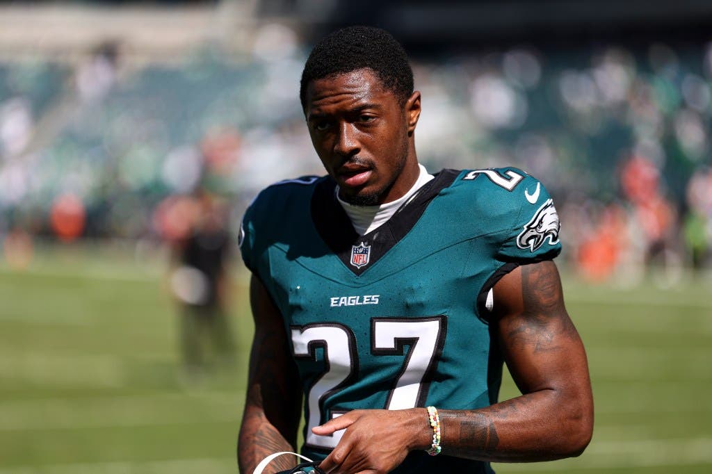 Eagles get troubling Quinyon Mitchell injury update