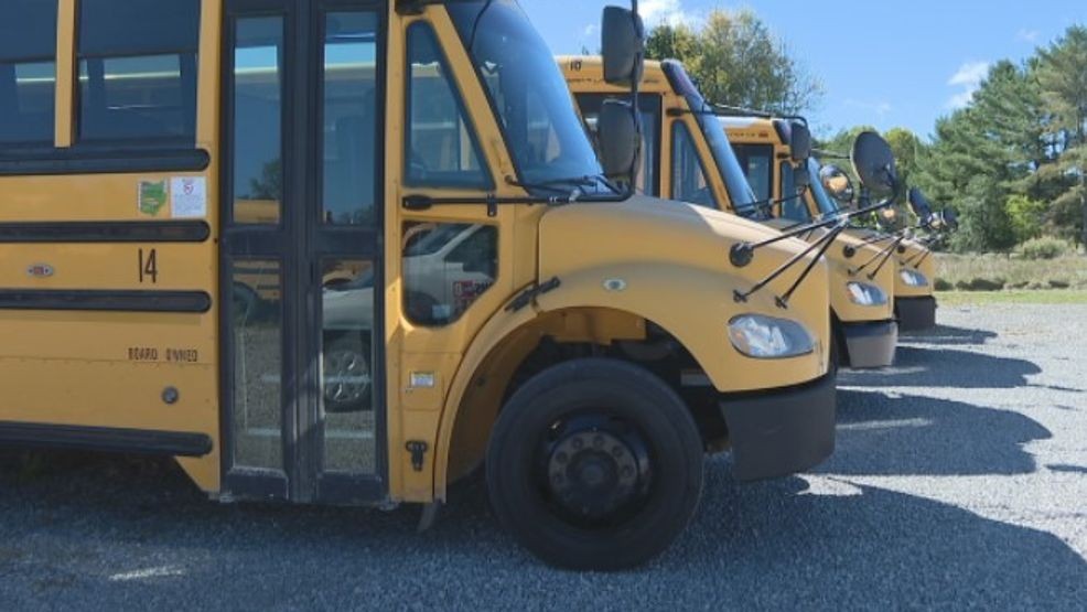 Ohio providing money to make school buses safer