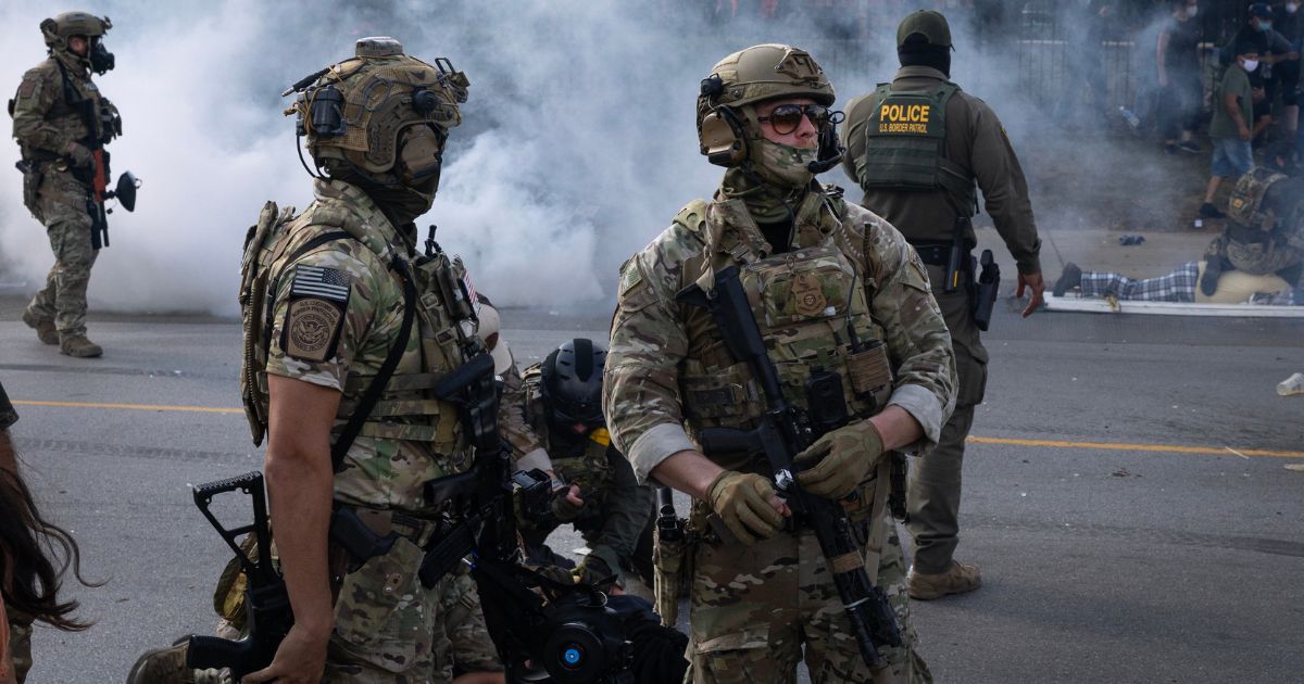 DHS Confirms Sickening Plot 'From Mexico' Targeting ICE and CBP Agents